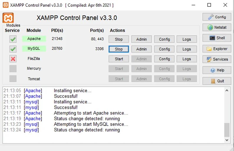 6 Steps How To Install Wordpress On Localhost Xampp