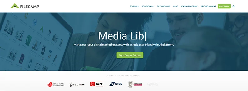 Top Landing Page Design Ideas for Inspiration