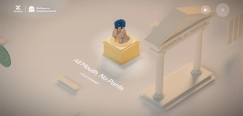 17 Best Website Animation Examples for Web Design Inspiration