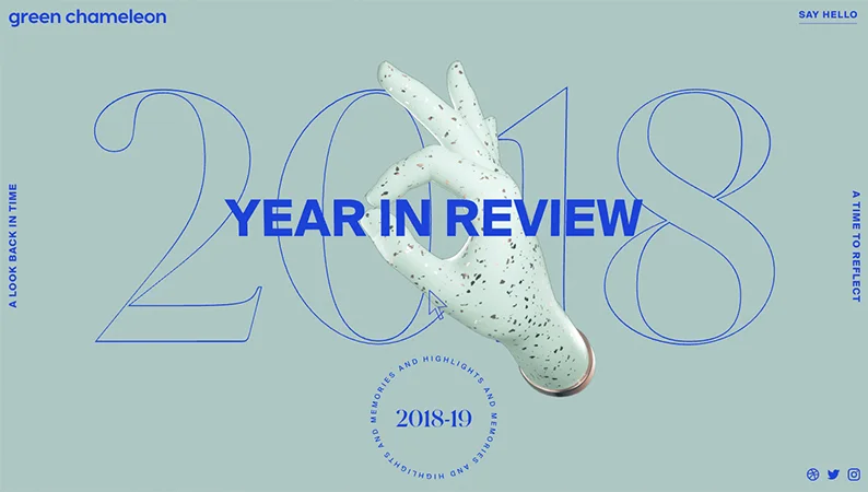 17 Best Website Animation Examples for Web Design Inspiration